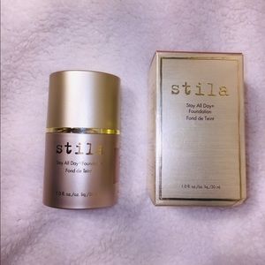 Stila | Makeup | Stila Stay All Day Foundation | Poshmark